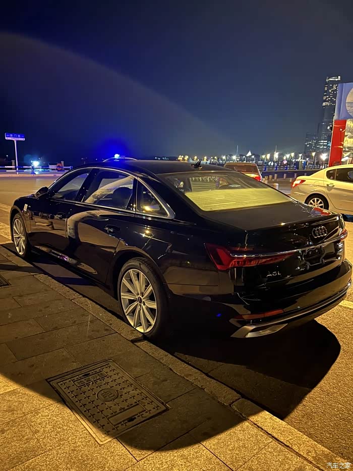 【图】新款奥迪A6L真的霸气_奥迪A6L/A6(进口)论坛_汽车之家论坛