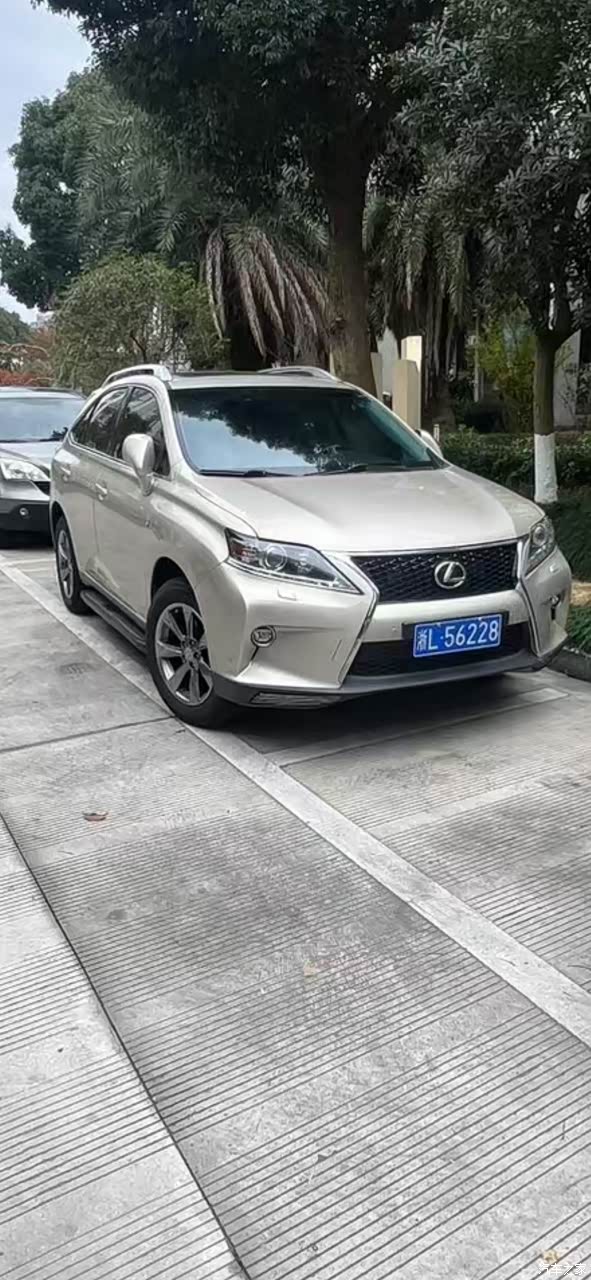 【图】RX270半年感受_雷克萨斯RX经典论坛_汽车之家论坛
