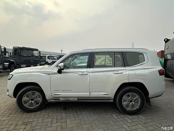 【图】24款3.5TT酷路泽LC300三差真皮通风_兰德酷路泽论坛_汽车之家论坛