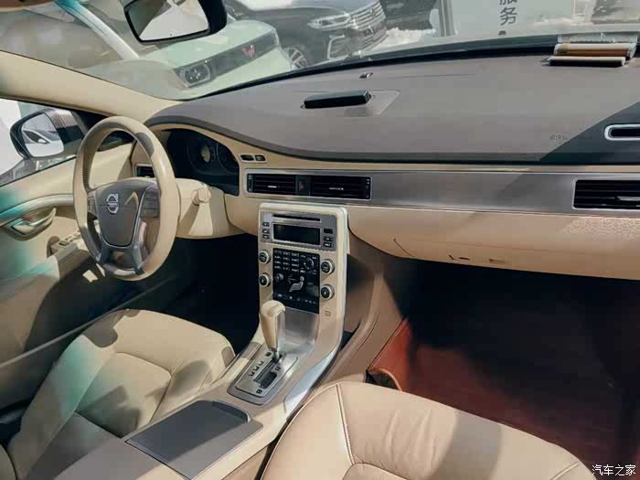 【图】机缘巧合入手10年S80L_沃尔沃S80L论坛_汽车之家论坛