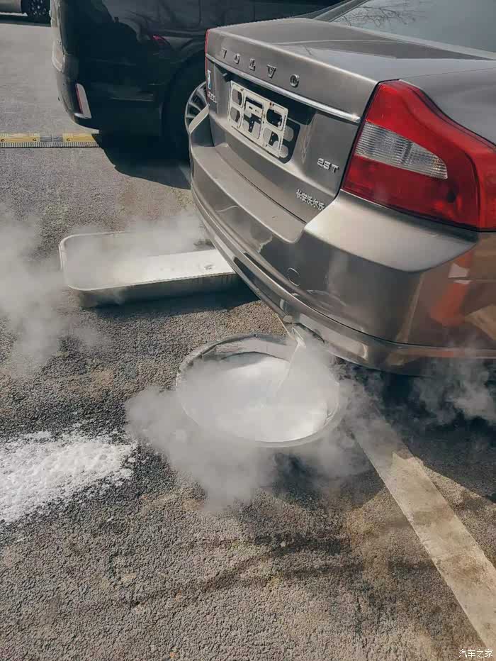 【图】机缘巧合入手10年S80L_沃尔沃S80L论坛_汽车之家论坛