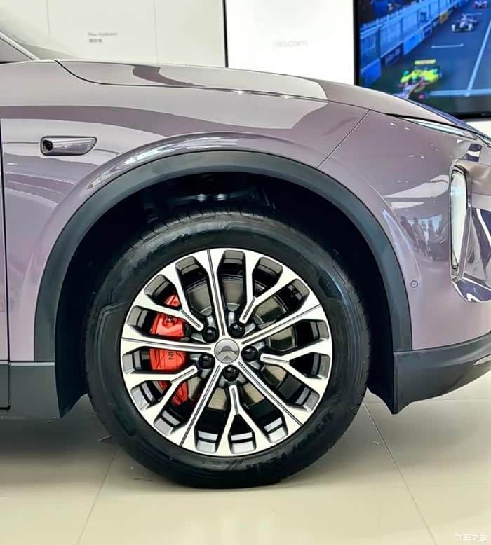 【图】小米yu7内饰曝光！和ec6比大家觉得谁更酷？_蔚来ES6论坛_汽车之家论坛