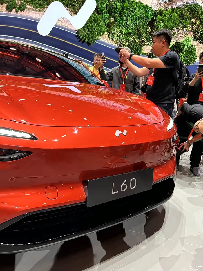 【图】乐道L60正式开启预售21.99万元，9月才上市，大家着急吗_乐道L60论坛_汽车之家论坛