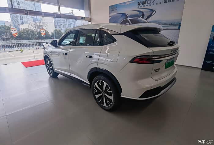 【图】荣威D5XDMH，让我们拥有的大美好生活场景触手可及！_荣威D5X DMH论坛_汽车之家论坛