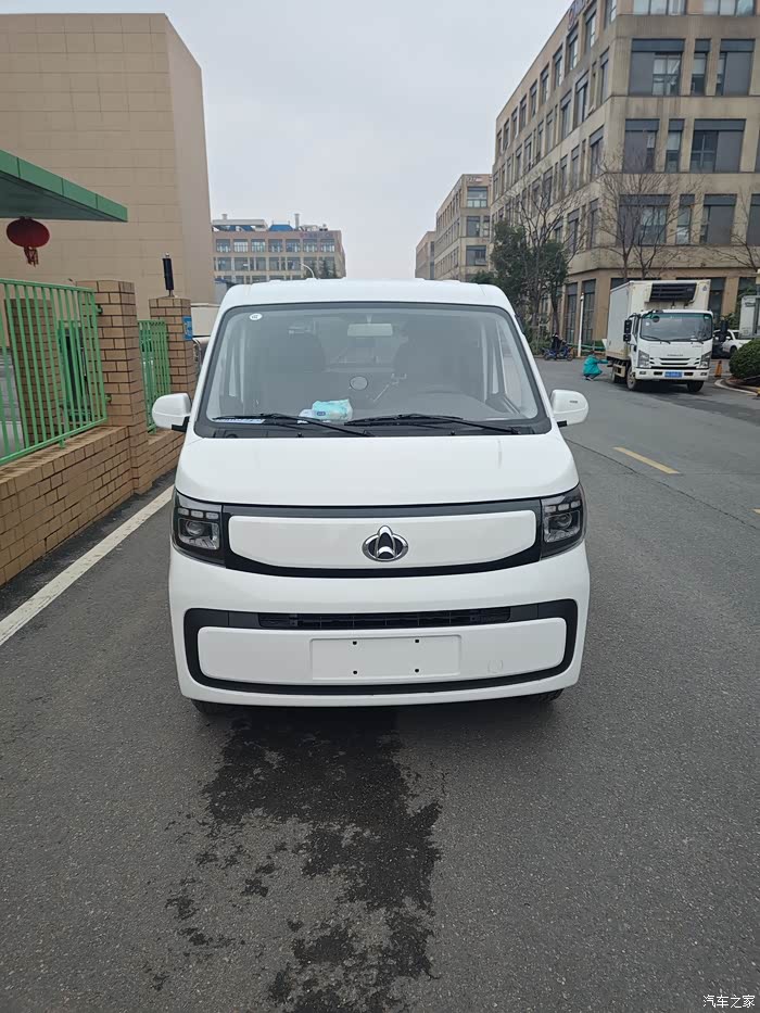 【图】新款EM60提车了_长安睿行EM60论坛_汽车之家论坛