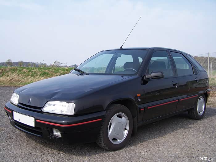 【图】聊聊CITROEN ZX的车型种类_富康论坛_汽车之家论坛