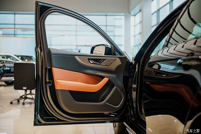 【图】探店笔记：捷豹Jaguar XEL & XFL 一口价18.98万，英伦奢华开回家_捷豹XF/XFL论坛_汽车之家论坛