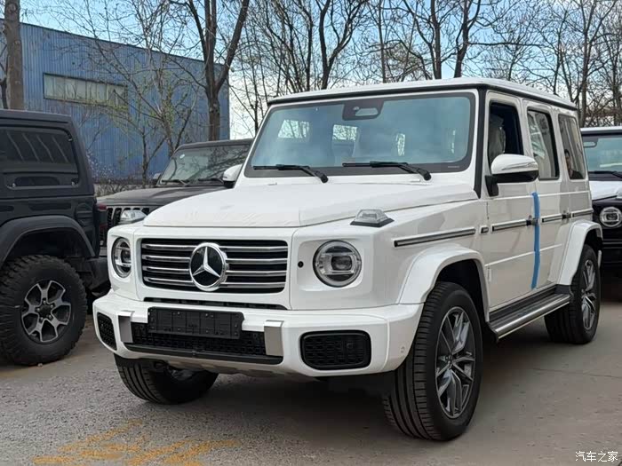 【图】25款奔驰G450d 月底期货 小期货_奔驰GLC论坛_汽车之家论坛