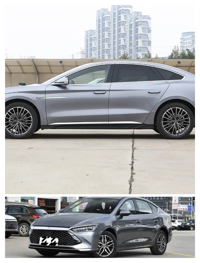 【图】比亚迪汉，宋L，极氪007、特斯拉model3应该怎么选 这_汉论坛_汽车之家论坛