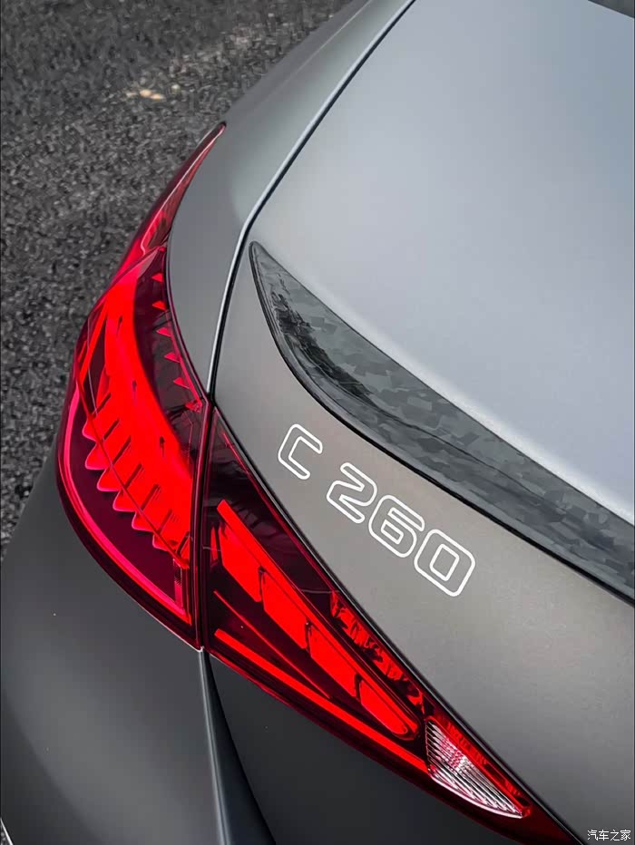 【图】谁说奔驰C260跑不快就不香？这波改装直接封神_奔驰C级论坛_汽车之家论坛