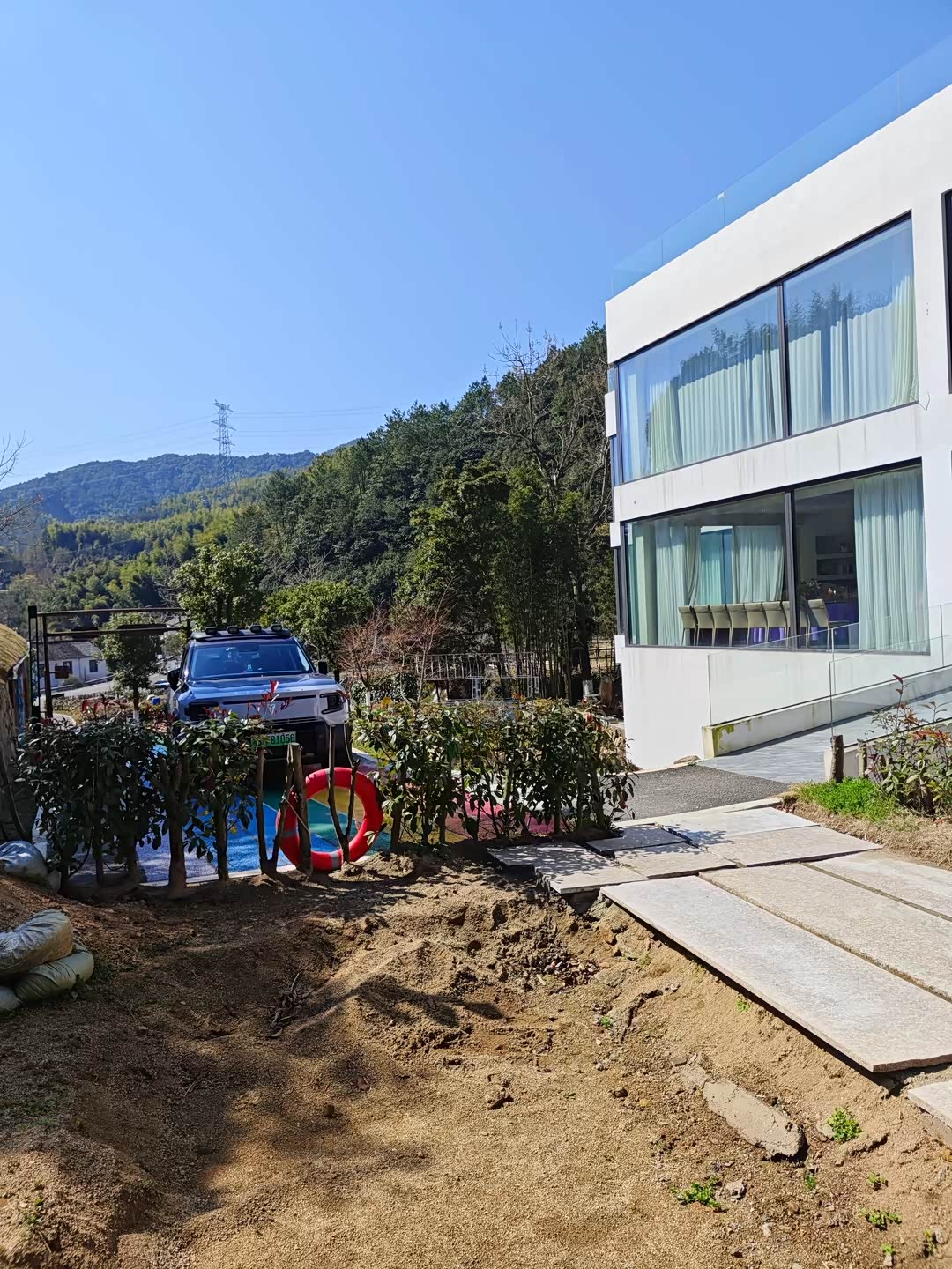 【图】深蓝G318的辅助驾驶_深蓝G318论坛_汽车之家论坛