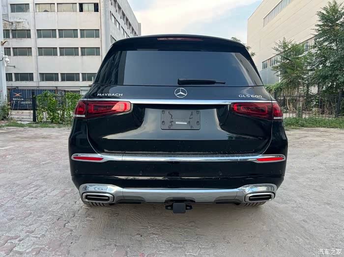 【图】220万！23款迈巴赫GLS600值得入手吗？_迈巴赫GLS论坛_汽车之家论坛