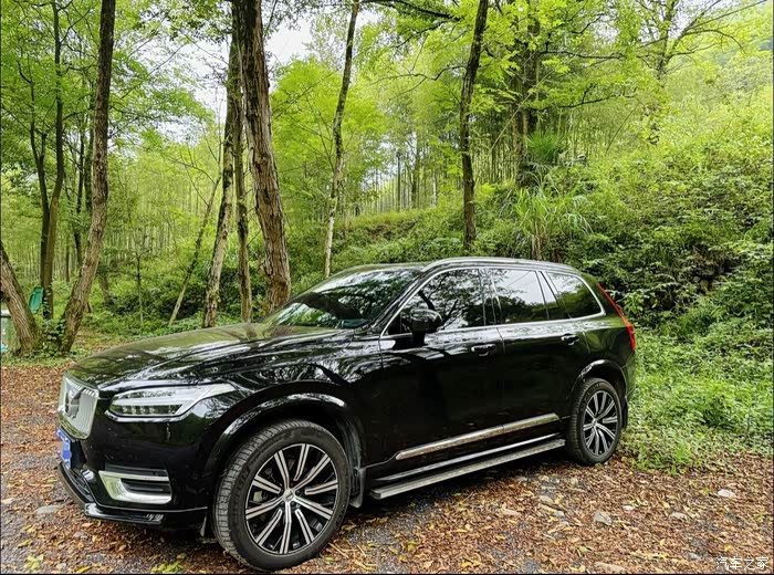 【图】沃尔沃XC90三年相伴，年末有感_沃尔沃XC90论坛_汽车之家论坛