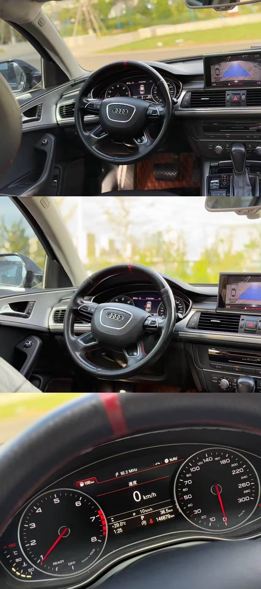 【图】2018款2018年差几天上牌，奥迪A6L 35时尚，电座椅_奥迪A6L/A6(进口)论坛_汽车之家论坛