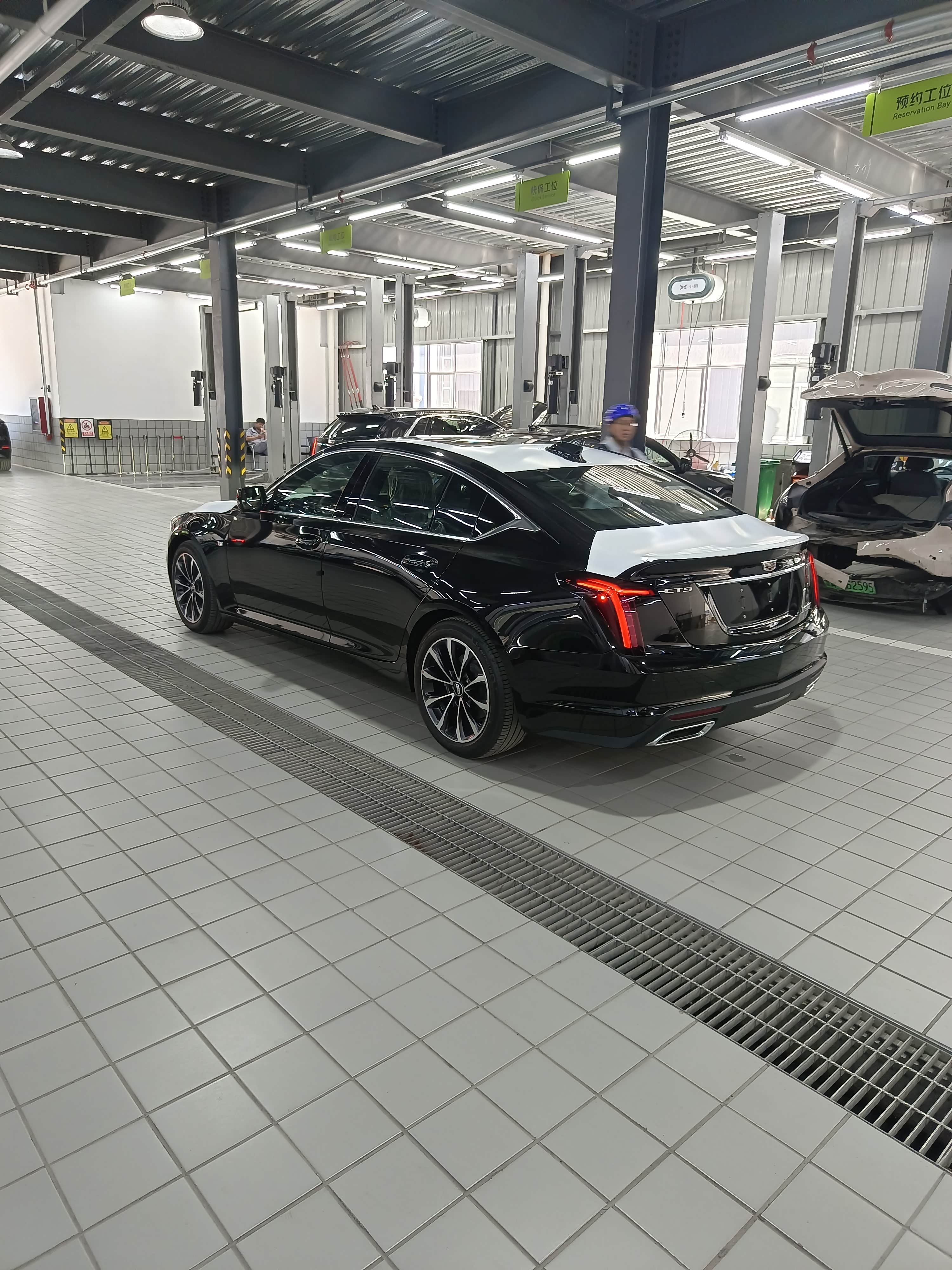 【图】ct5城市运动_凯迪拉克CT5论坛_汽车之家论坛