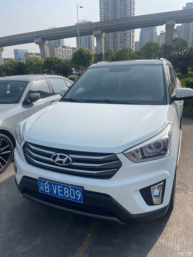 【图】如果用兴高采烈来形容昨天提新车的心情，那今天卖车就只能用痛彻_北京现代ix25论坛_汽车之家论坛