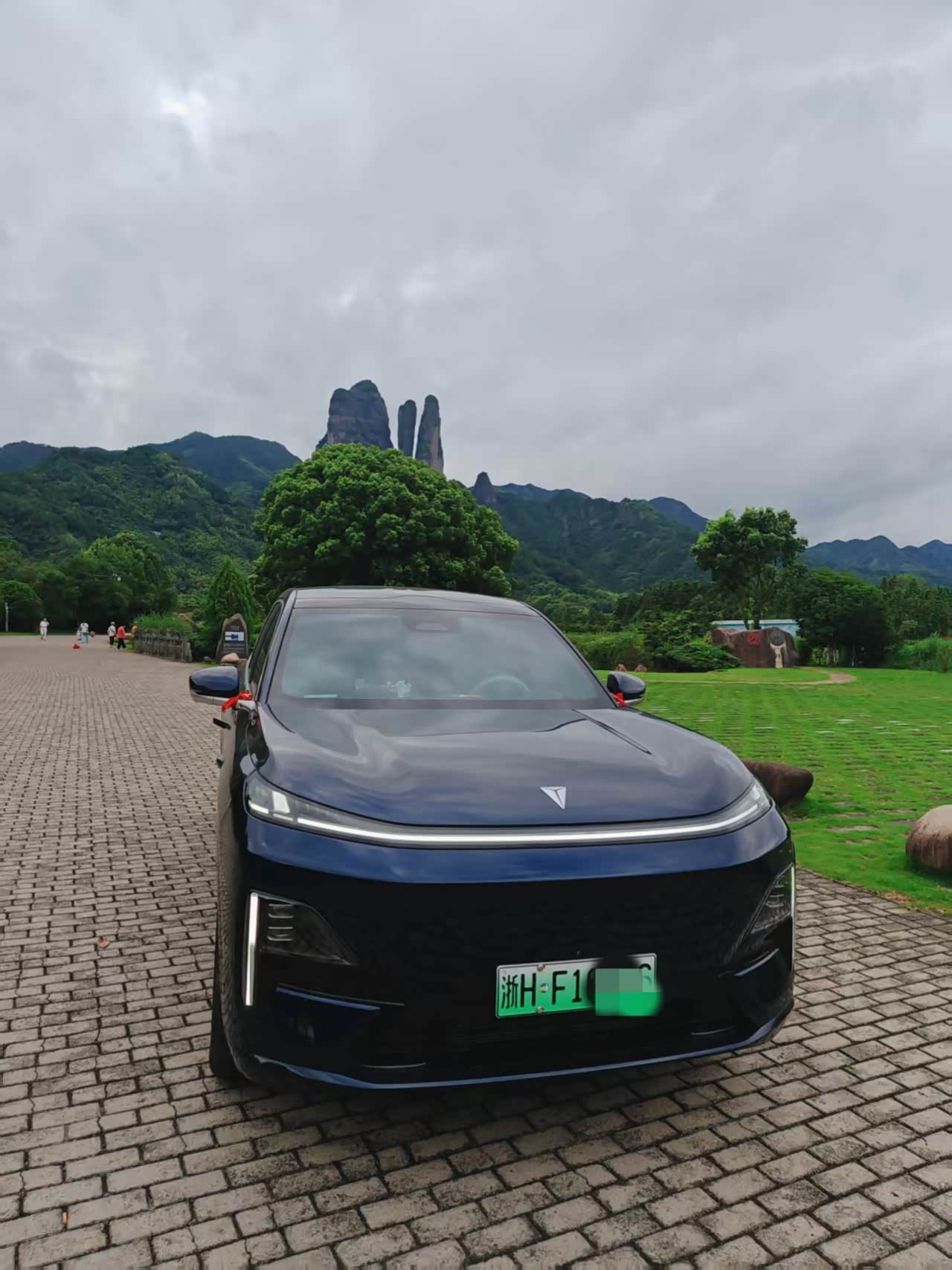 【图】#深蓝S09提车体验 #深蓝S09_深蓝S09论坛_汽车之家论坛