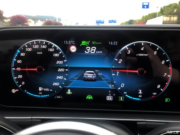 【图】2021款奔驰GLE450升级23P智能辅助驾驶+HUD抬头显示实用性配置_奔驰GLE论坛_汽车之家论坛
