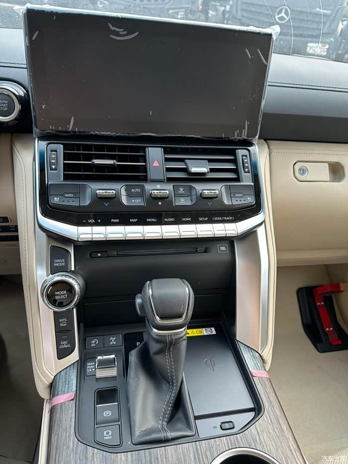 【图】酷路泽LC300 3.5TT 24款 VXE_兰德酷路泽论坛_汽车之家论坛