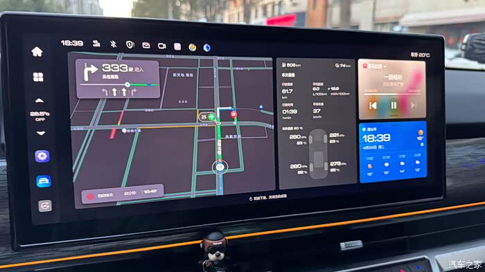 【图】开坦克400Hi4-T去丈母娘家_坦克400新能源论坛_汽车之家论坛