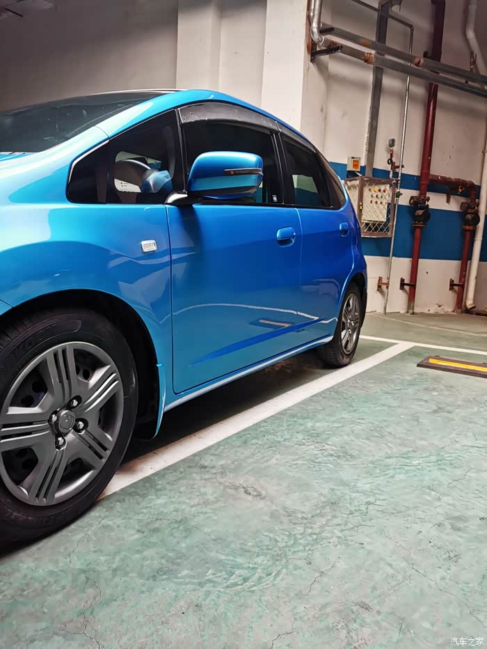 【图】陪伴了我15年的GE8_飞度论坛_汽车之家论坛