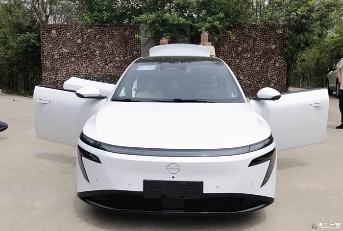 【图】试驾东风日产N7：一场舒适与智能的完美体验 这天在4S店保养_腾势N7论坛_汽车之家论坛