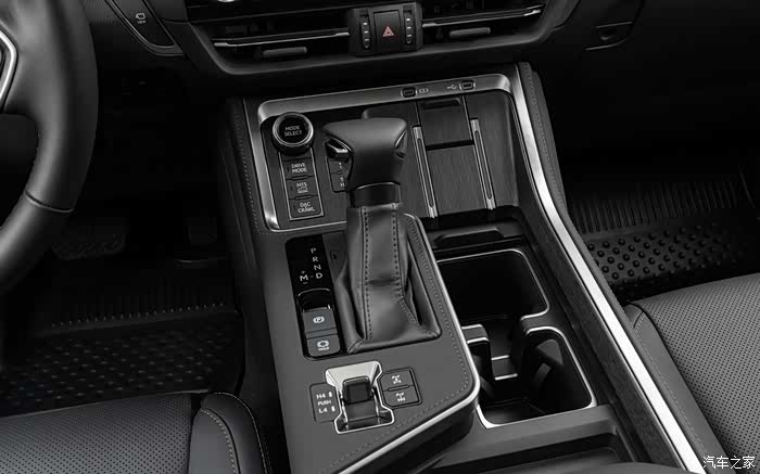 【图】24款GX550 3.5TT 双涡轮 V6 不是GX550h_雷克萨斯GX论坛_汽车之家论坛