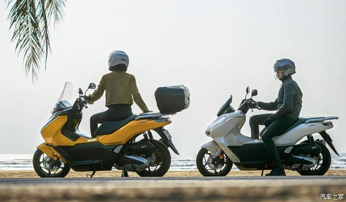 【图】硬派机甲风潮来袭！五羊本田NWG150_摩托车论坛_汽车之家论坛