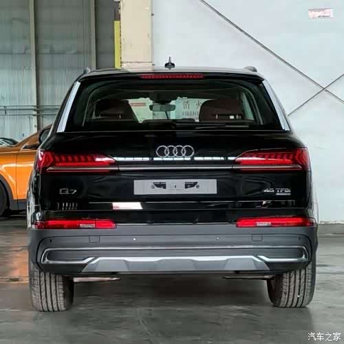 【图】23款欧版进口奥迪Q7 2.0T 标准五座港口报价_奥迪Q7论坛_汽车之家论坛