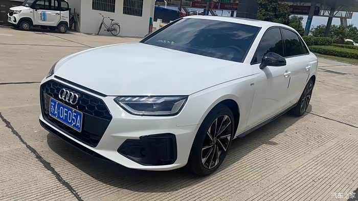 【图】【我提了奥迪A4L】 23款奥迪A4L豪华动感型选车用车半年小结_奥迪A4L论坛_汽车之家论坛