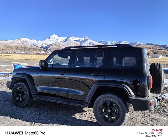 【图】#用车心得#自驾坦克300 八千里路过G318、走G219，看西藏大好河山_坦克300论坛_汽车之家论坛