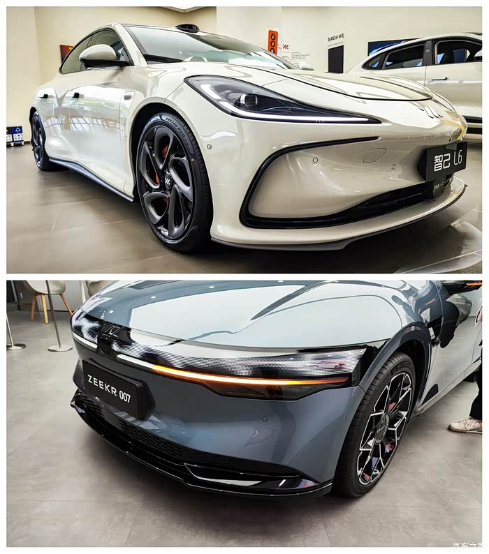 【图】智己L6和极氪007该如何选择（超详细的分析）_智己L6论坛_汽车之家论坛