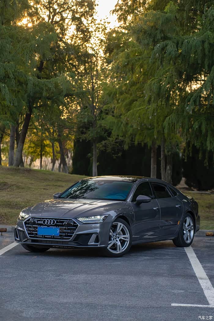 【图】“其实你没得选”系列——S90对决A7L_沃尔沃S90论坛_汽车之家论坛