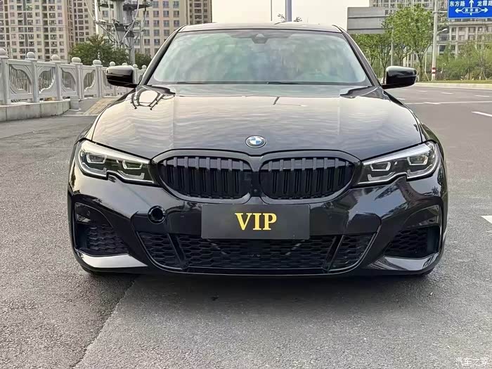 【图】21年 宝马325Li M耀夜2.0T 多功能方向盘 全景天_宝马3系论坛_汽车之家论坛