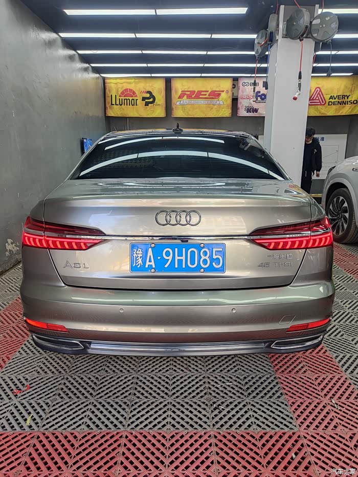 【图】超级有质感的A6子_奥迪A6L/A6(进口)论坛_汽车之家论坛