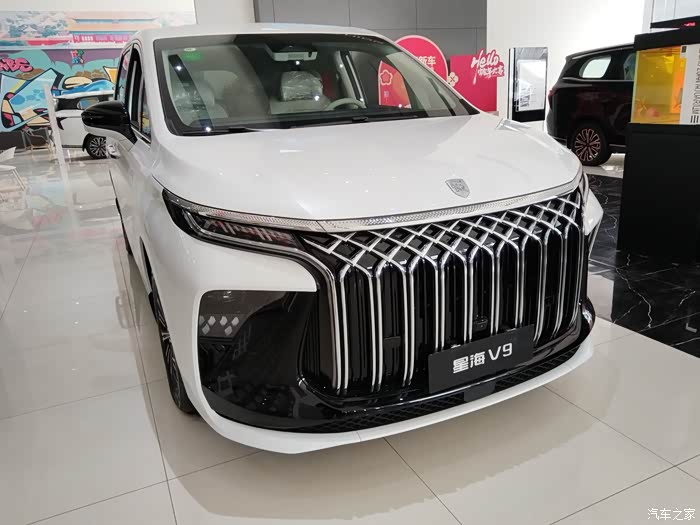 【图】【二胎奶爸的移动城堡】放弃GL8选择星海V9 我发现了MPV_星海V9论坛_汽车之家论坛