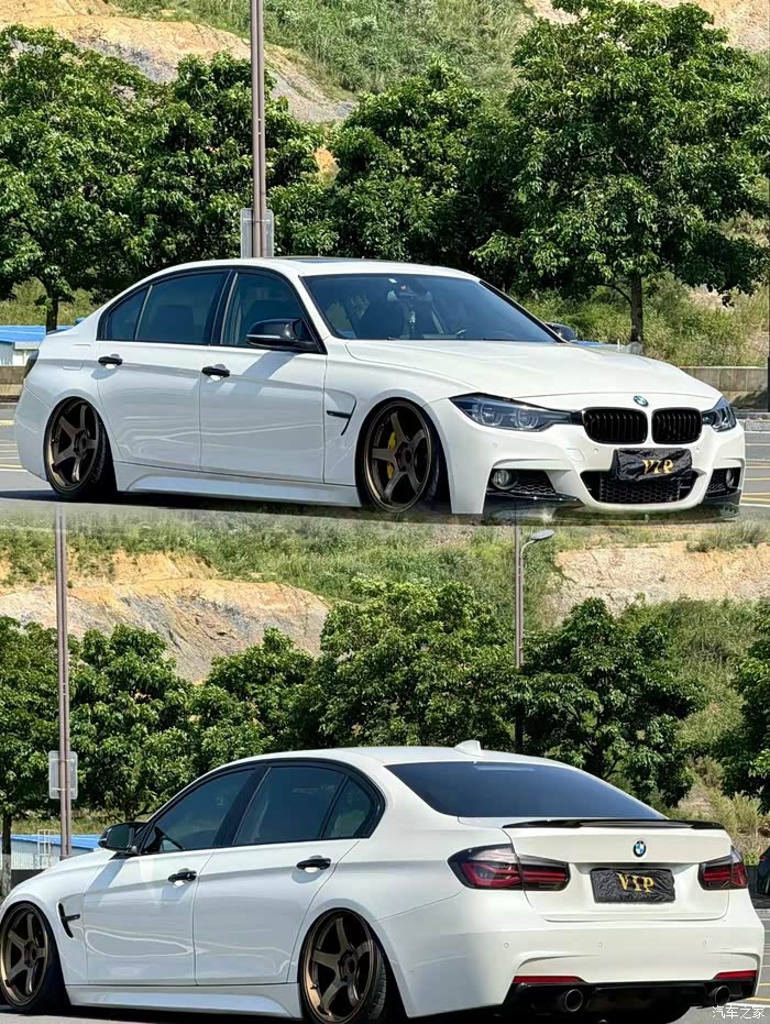 【图】16年320li M3机盖M3前翼子板丁字裤方向盘MT包围M_宝马3系论坛_汽车之家论坛