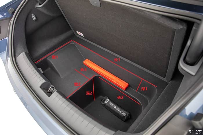 【图】请教一下SU7后备箱的空间尺寸数据_小米SU7论坛_汽车之家论坛