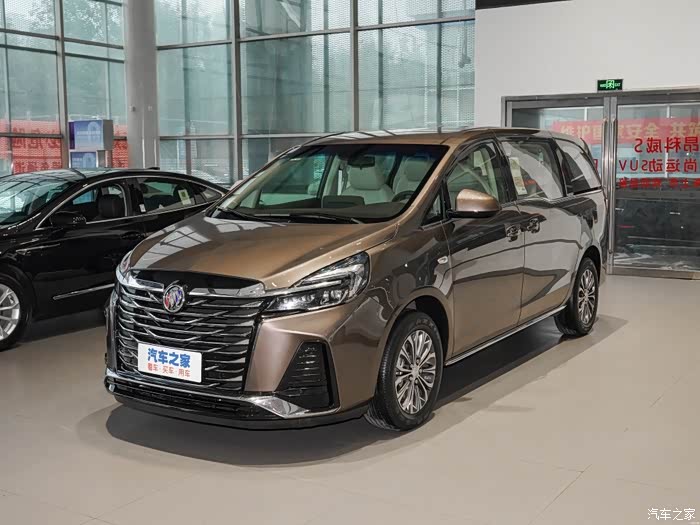 【图】全方位评测别克GL8陆上公务舱：宜商宜家的MPV典范_别克GL8论坛_汽车之家论坛