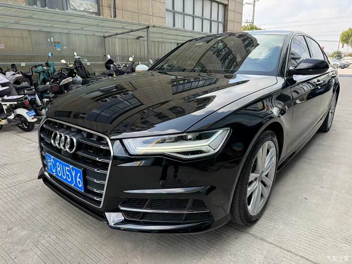 【图】新到18年18款奥迪A6L、3.0T四驱运动版_奥迪A6L/A6(进口)论坛_汽车之家论坛