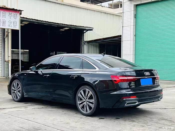 【图】奥迪A6L 45动感四驱quattro 2020年9月 准一_奥迪A6L/A6(进口)论坛_汽车之家论坛