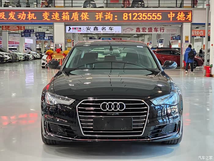 【图】17年奥迪A6L 3.0T quattro 发动机变速箱巅峰_奥迪A6L/A6(进口)论坛_汽车之家论坛