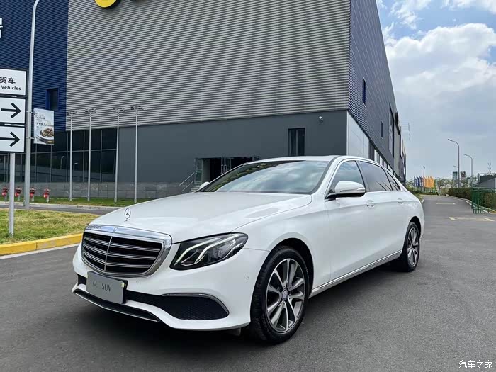 【图】出一台17年奔驰E200L 没有事故，安全行驶了12w公里_奔驰E级论坛_汽车之家论坛
