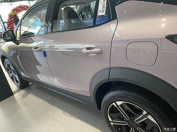 【图】领克06EM-P和油车06的对比_领克06新能源论坛_汽车之家论坛