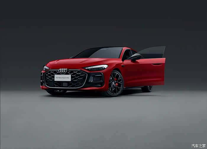 【图】全新上汽奥迪A5L_上汽奥迪A5L论坛_汽车之家论坛
