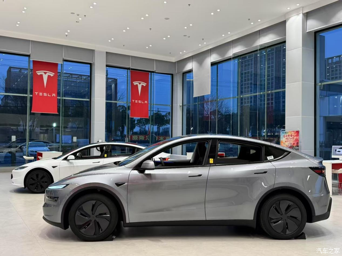 【图】Model Y智己LS6极限二选一_智己LS6论坛_汽车之家论坛