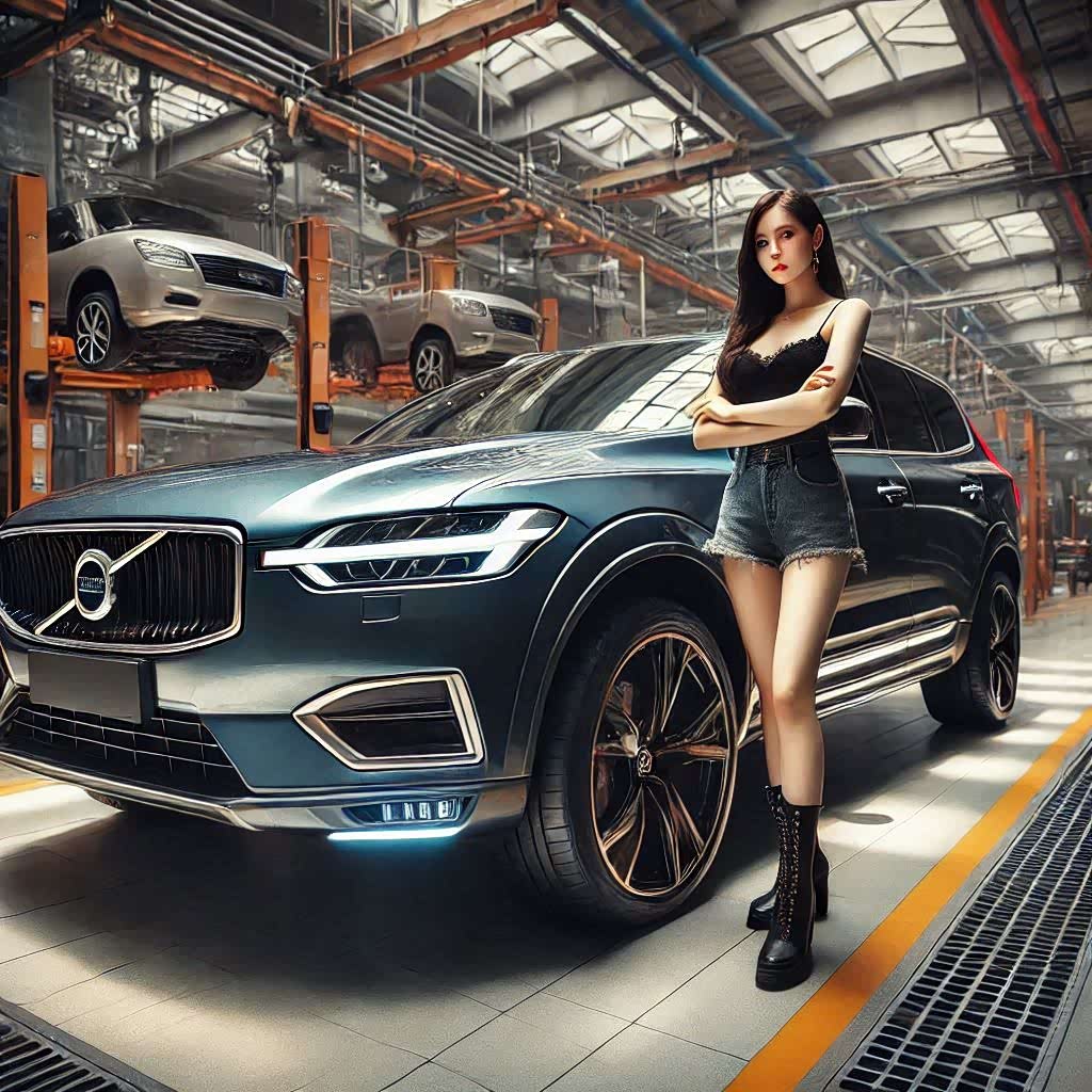 【图】沃尔沃XC60：瑞典设计与豪华SUV的完美交融_沃尔沃XC60论坛_汽车之家论坛