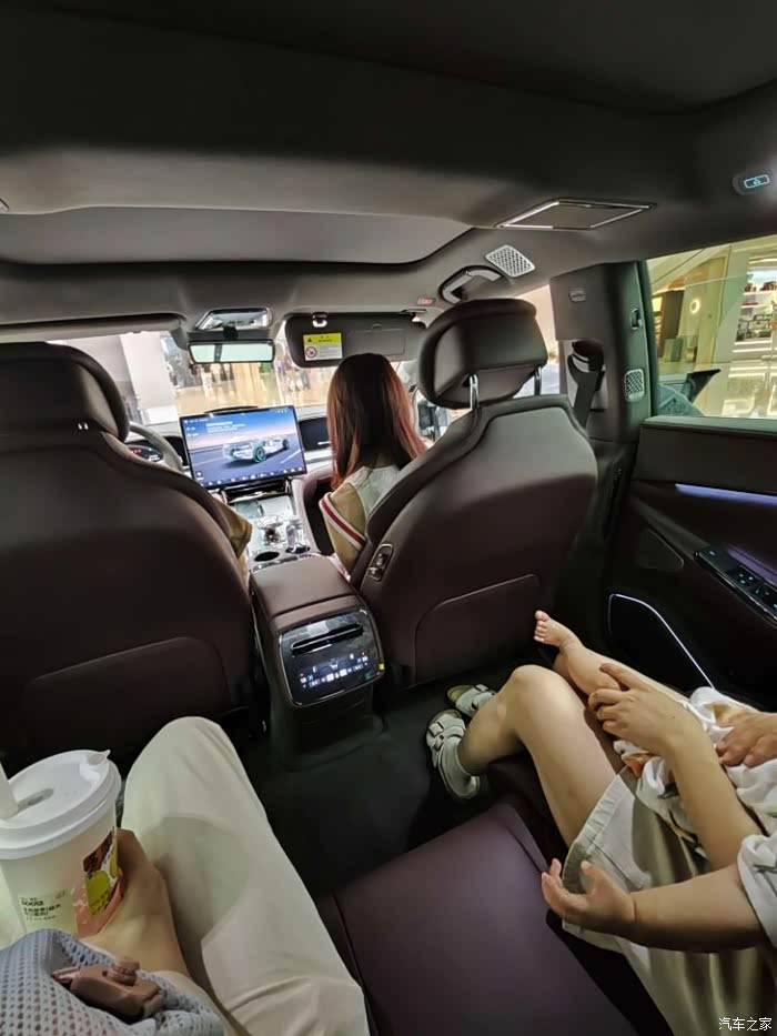 【图】2025年初终于喜提爱车腾势Z9GT_腾势Z9GT论坛_汽车之家论坛