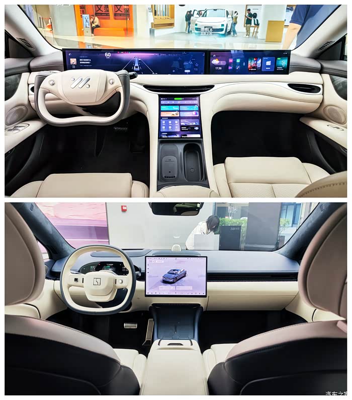 【图】智己L6和极氪007该如何选择（超详细的分析）_智己L6论坛_汽车之家论坛