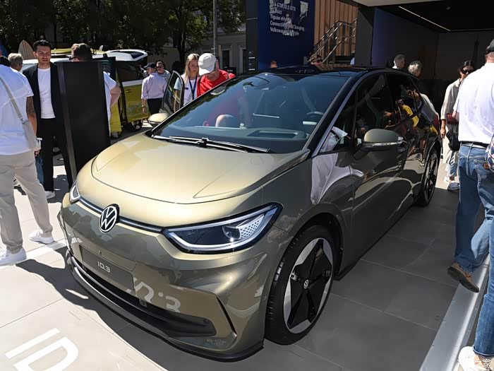【图】据说24款ID3今年6月要改款？_大众ID.3论坛_汽车之家论坛